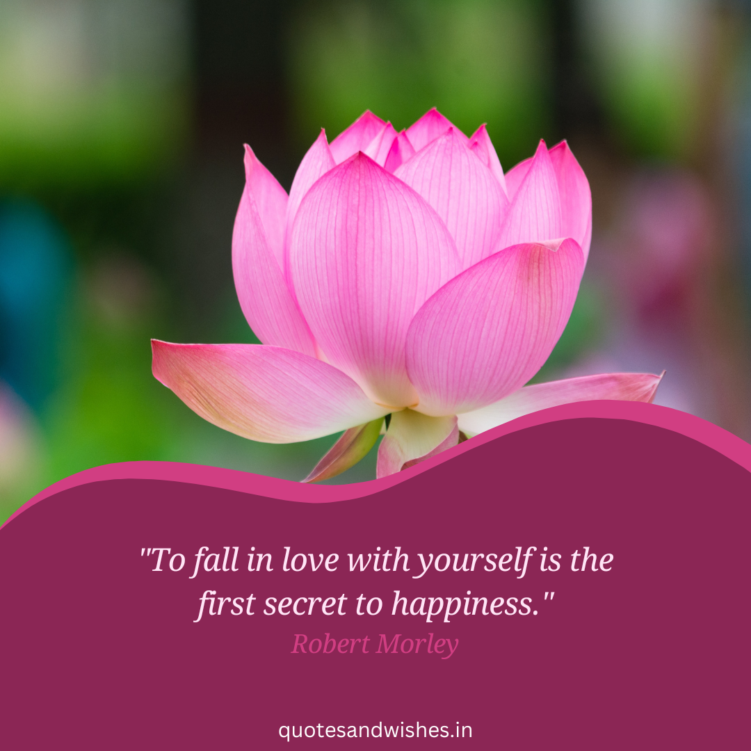 115+ Beautiful Quotes & Instagram Captions About Myself & Self Love ...